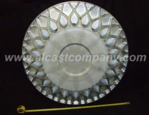 Manufacturer of Large Permanent Mold Marine Aluminum Castings ...
