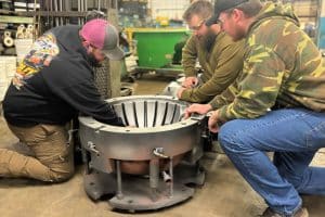 About Us - American Aluminum Foundry & USA Aluminum Castings