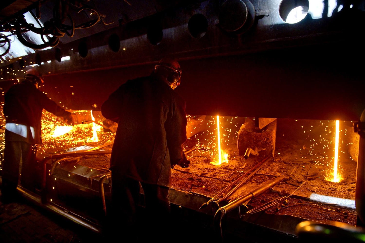 Quality Aluminum Foundry - Supplying Reliable Aluminum Castings Since 1933