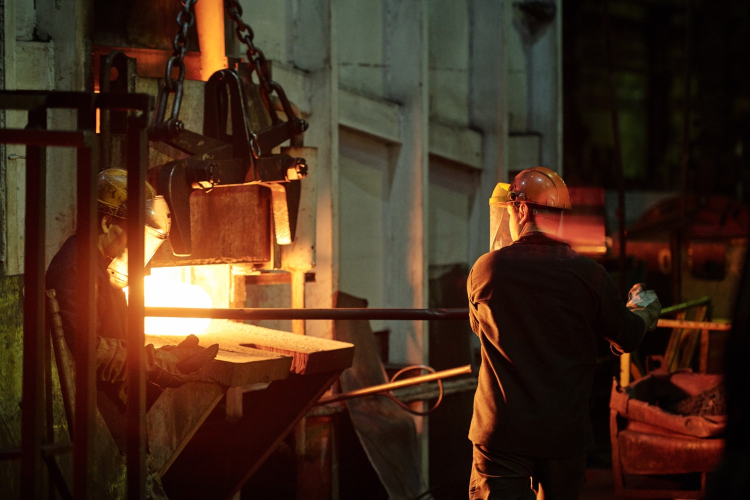 Aluminum Casting Peoria | Peoria Metal Casting Experts | Aluminum Sand ...