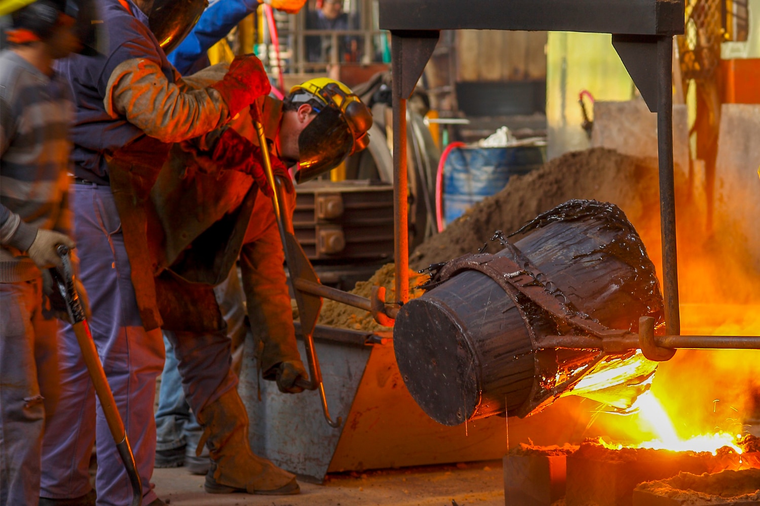 High-Quality Aluminum Casting Company