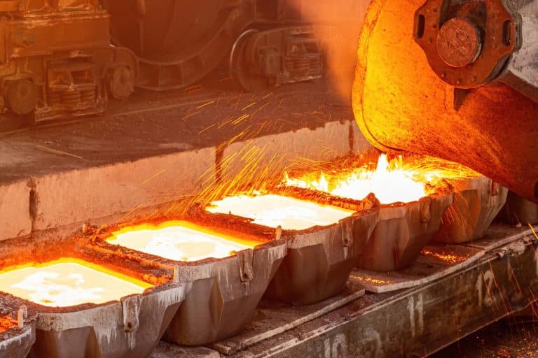 What does a Metal Foundry Do?