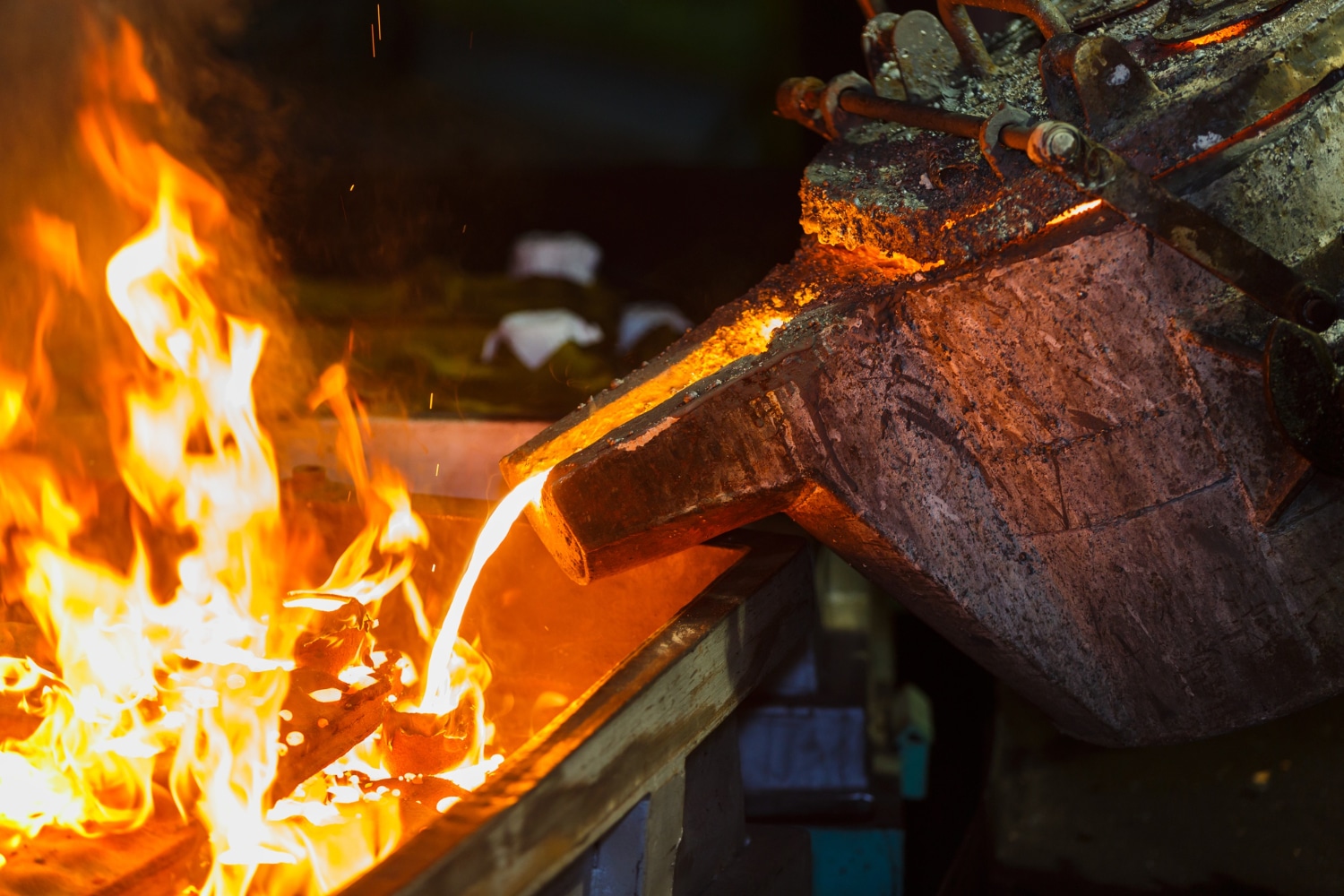 Metal Foundry Illinois: Custom Casting and Castings by a Premier Foundry
