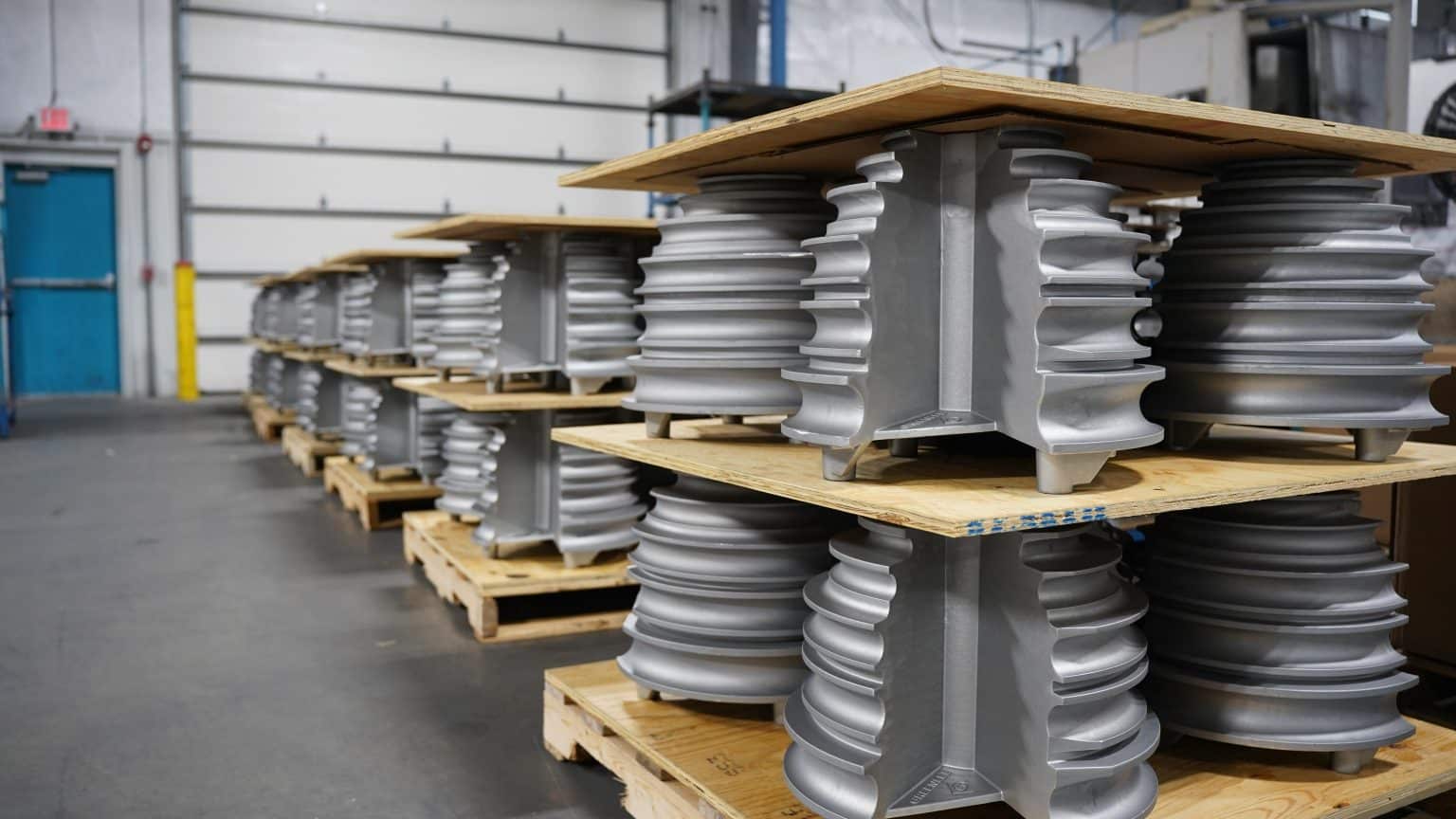 Aluminum Casting for Electric Vehicles & EV Components